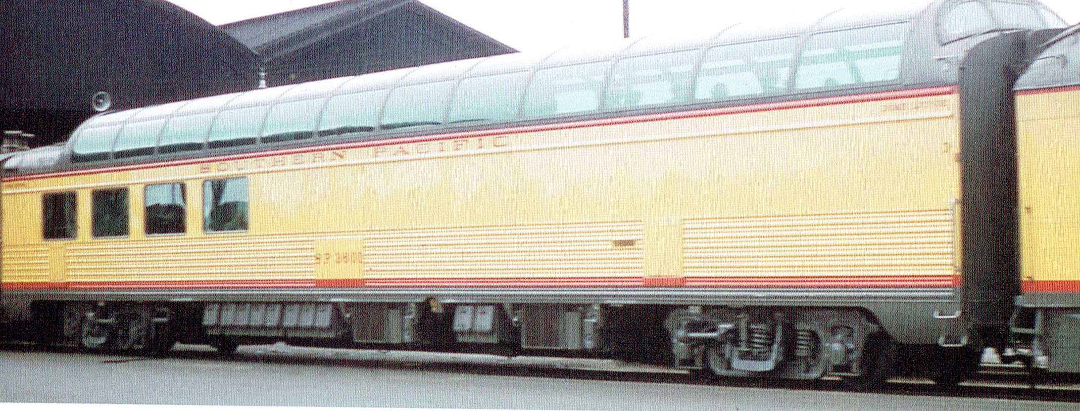 Golden Gate Depot Model Trains